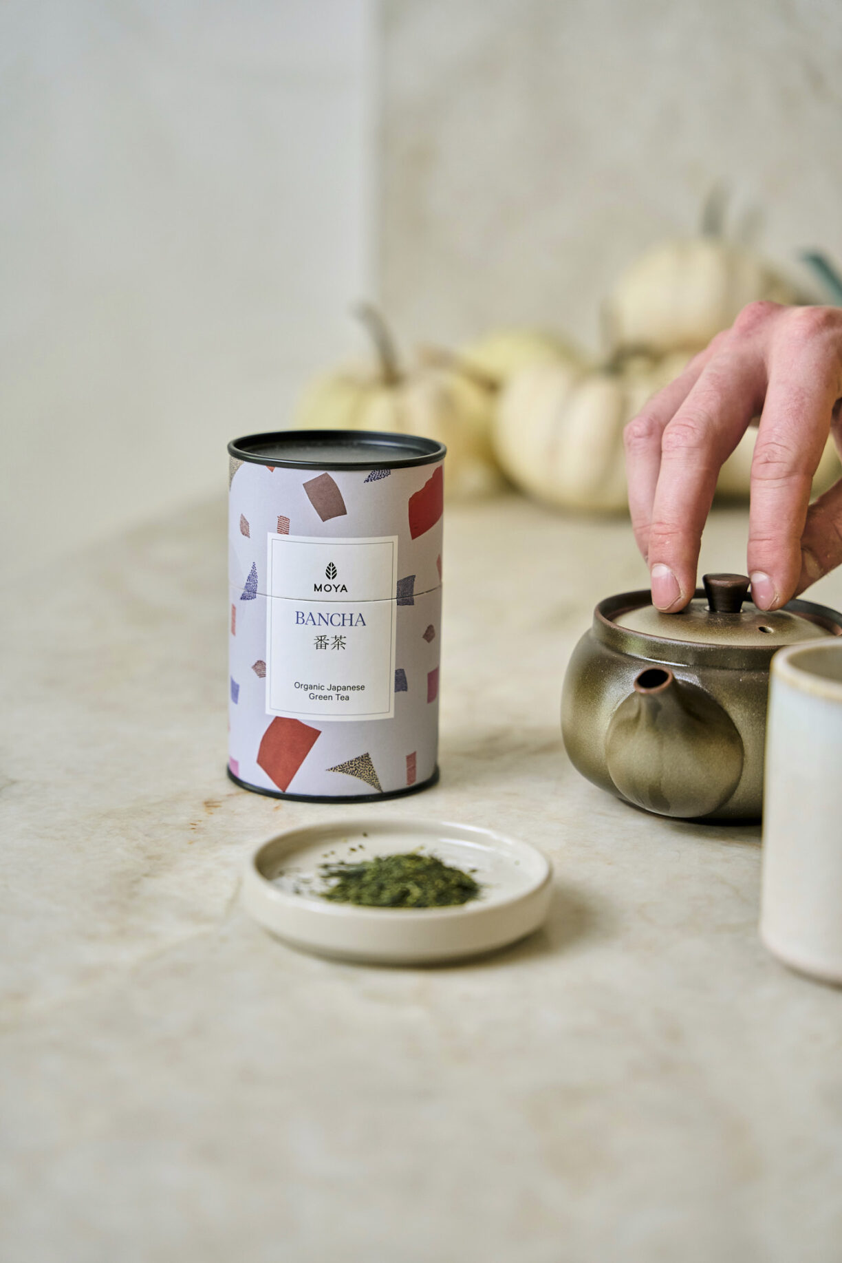 Moya Bancha Organic Japanese Green Tea - MoyaMatcha