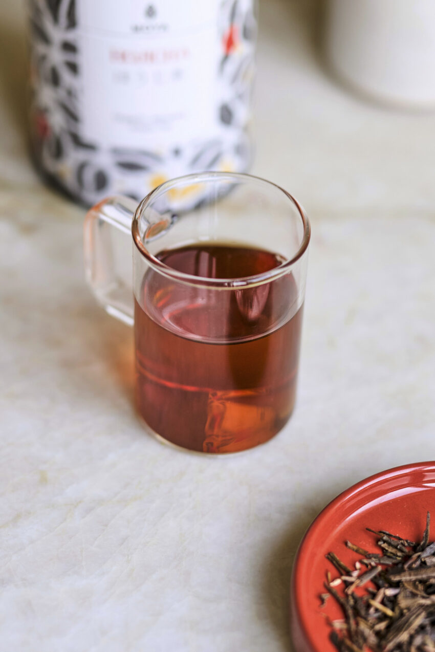 Moya Hojicha Organic Japanese Green Tea - MoyaMatcha