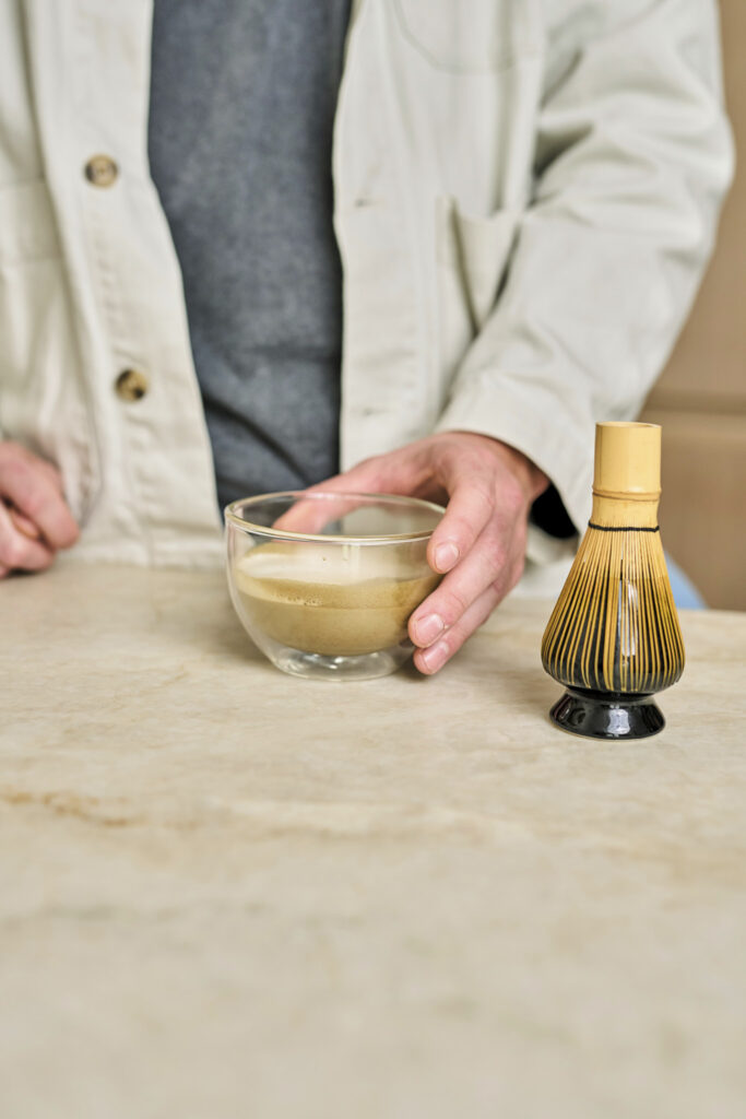 Moya Hojicha Powder organiczna japońska sproszkowana herbata - MoyaMatcha Moya Hojicha Powder organiczna japońska sproszkowana herbata - MoyaMatcha