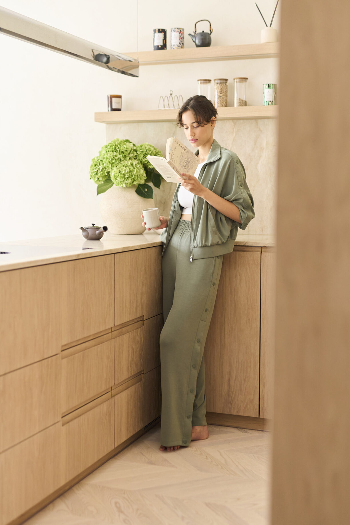 Moya Hojicha Organic Japanese Green Tea - MoyaMatcha