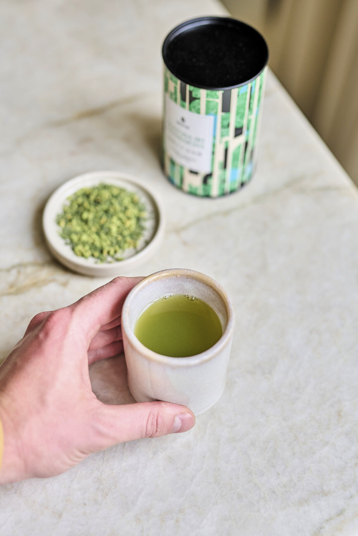 Moya Matcha Iri Genmaicha Organic Japanese Green Tea - MoyaMatcha