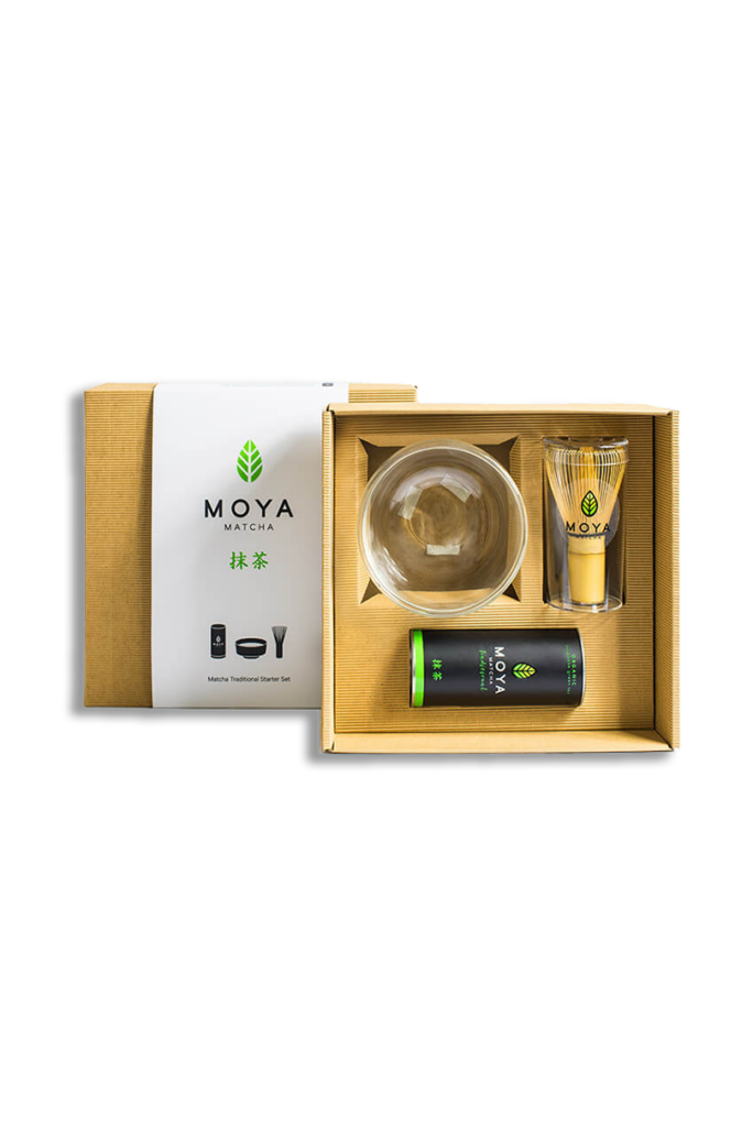 Japanese Organic Green Tea Matcha - Online shop - Moya Matcha