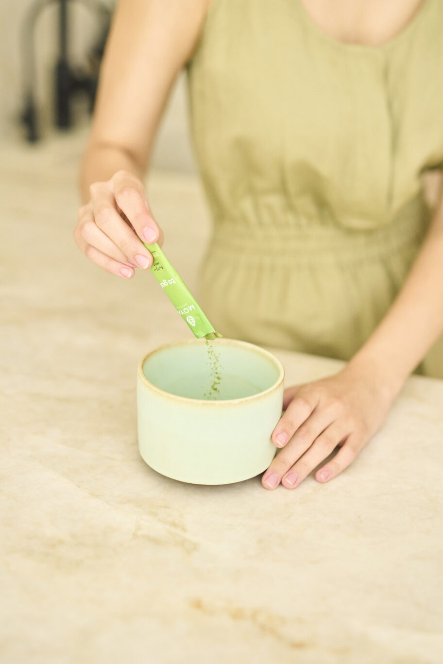 Moya Matcha To Go! Daily organic japanese green tea - MoyaMatcha