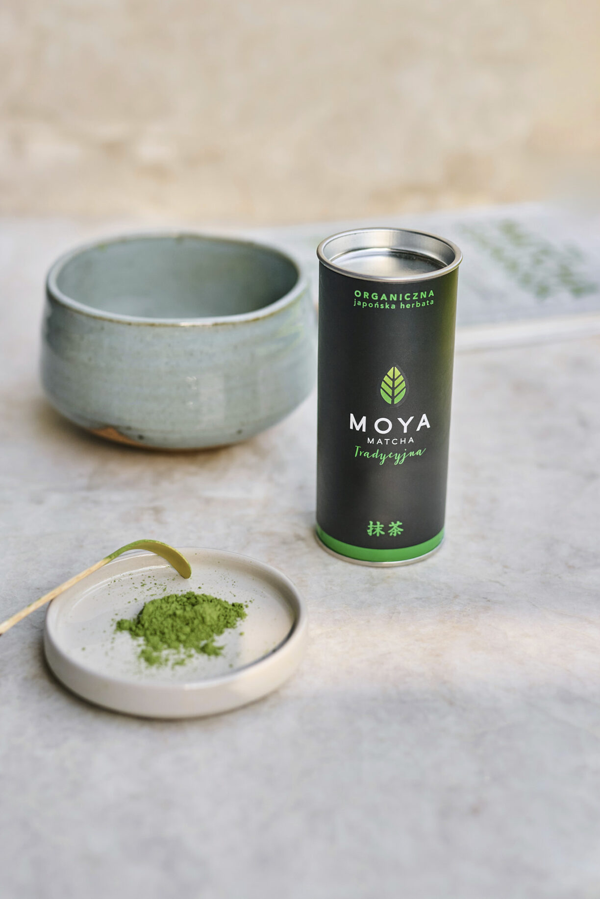 The History of Matcha - MoyaMatcha