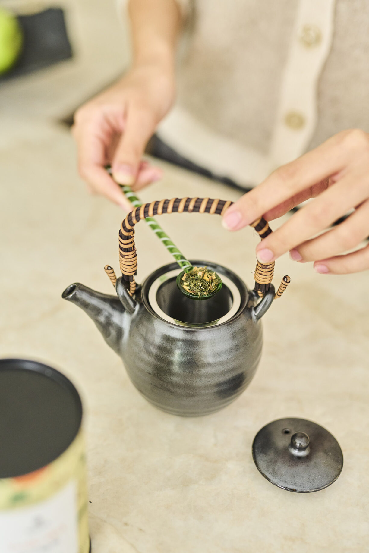 Moya Yuzu Tea Organic Japanese Green Tea - MoyaMatcha