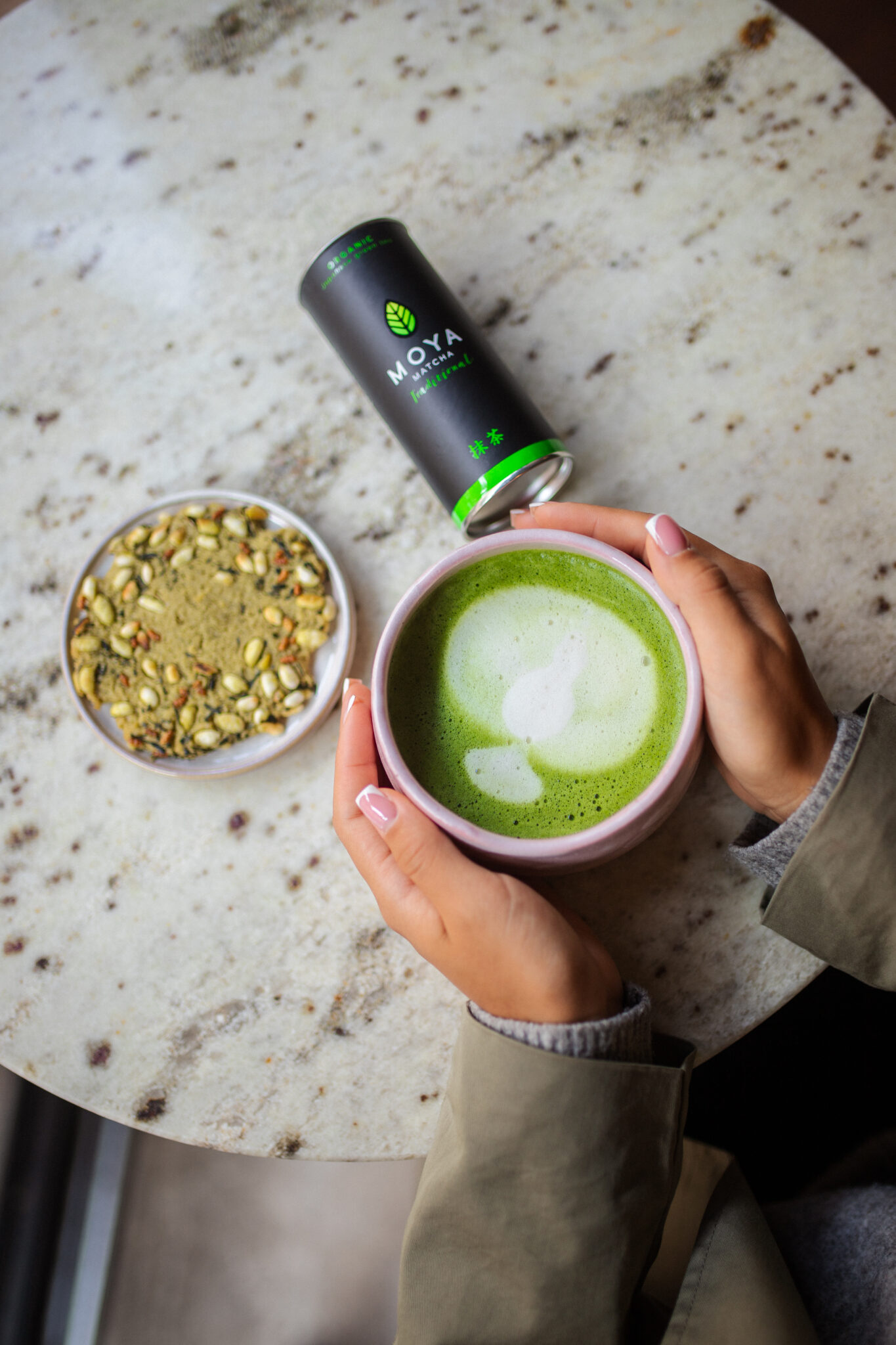 Matcha properties in scientific research - MoyaMatcha