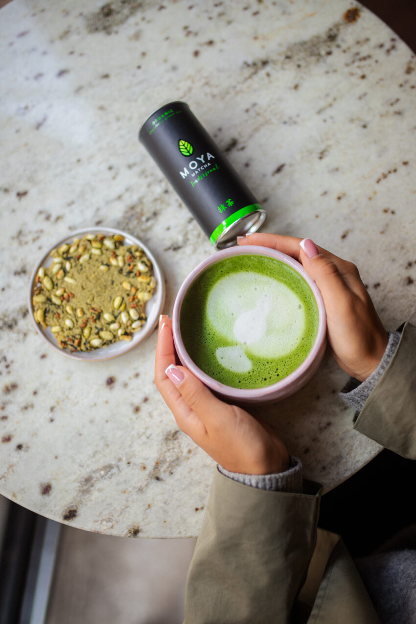 Matcha properties in scientific research - MoyaMatcha