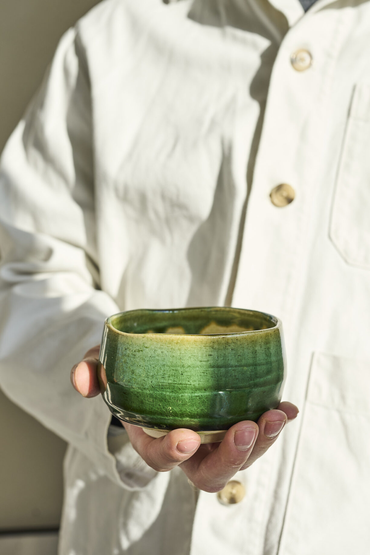 Nepu japanese matcha bowl - MoyaMatcha
