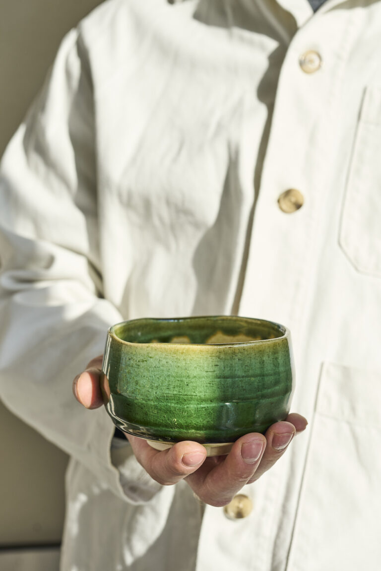 Nepu japanese matcha bowl - MoyaMatcha