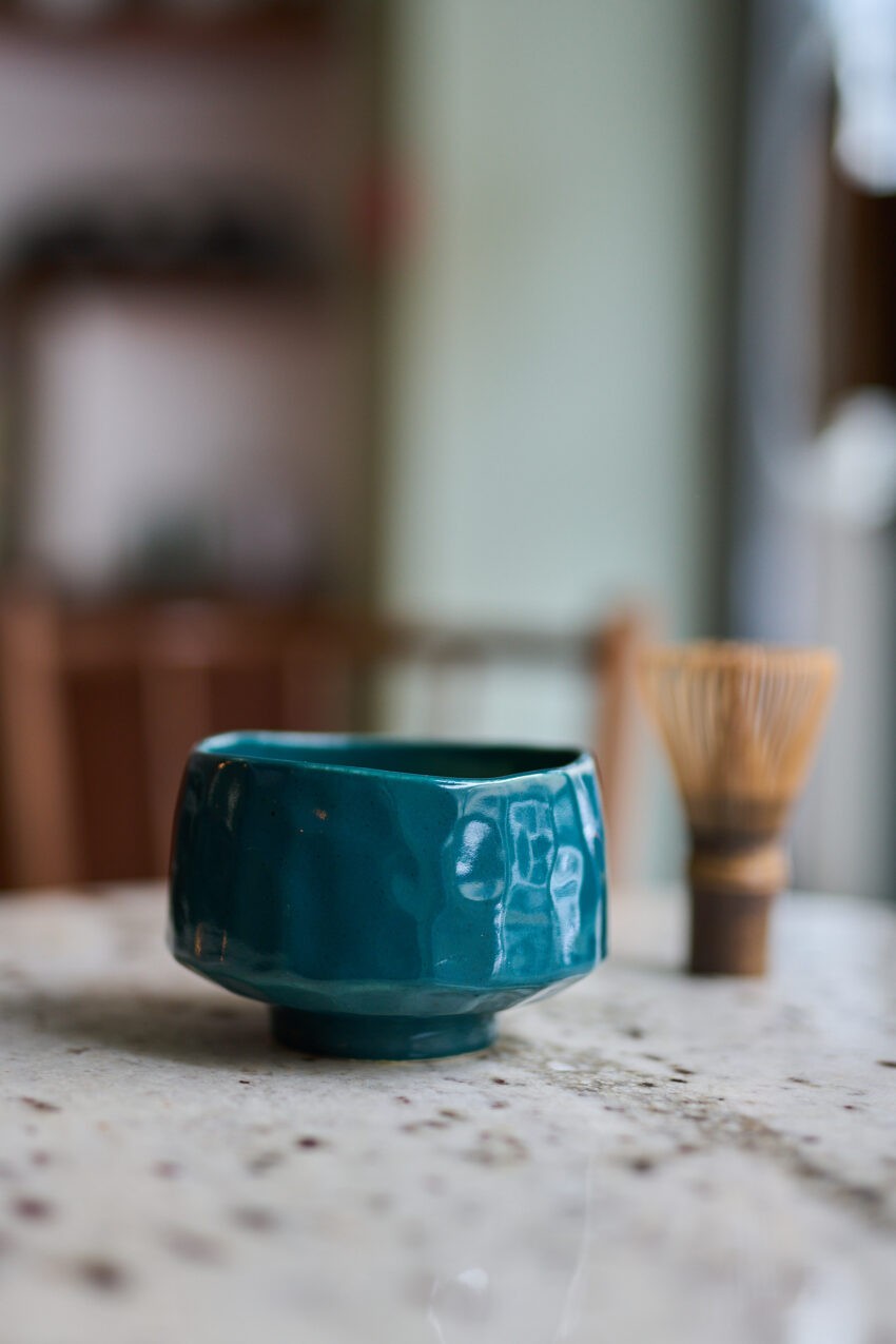 Shizuka ceremonialny zestaw do matchy - MoyaMatcha