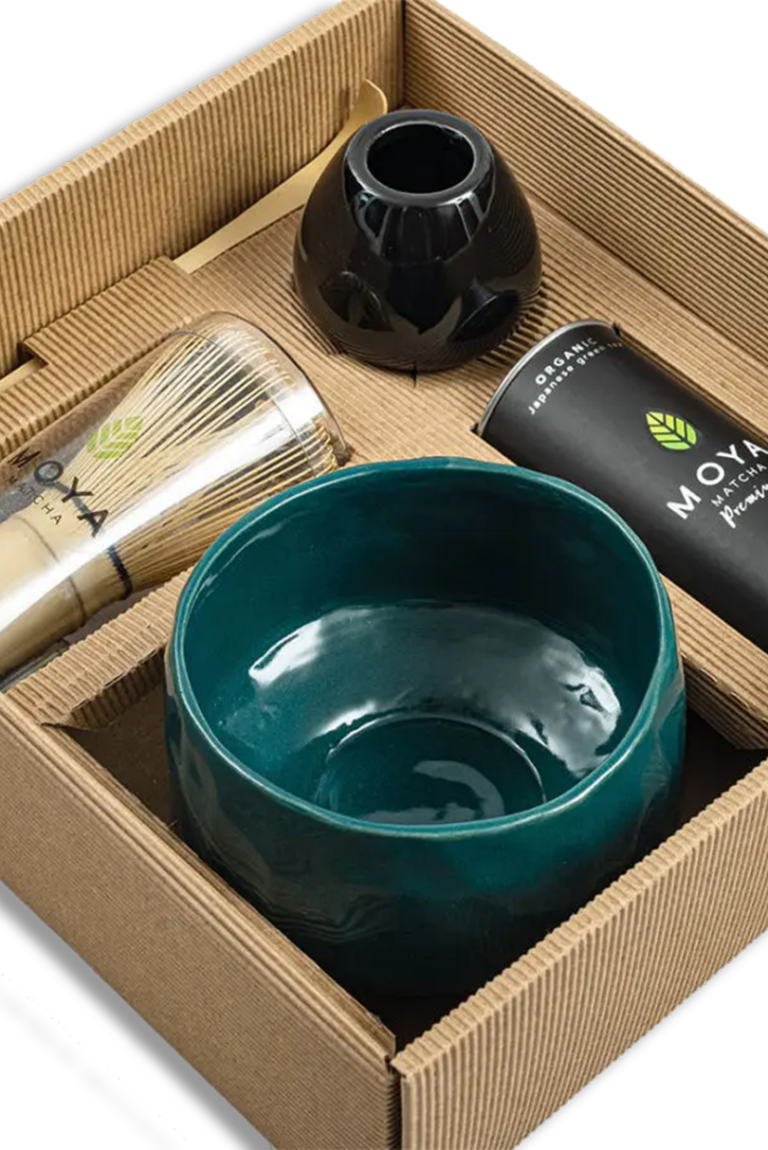 Shizuka ceremonialny zestaw do matchy - MoyaMatcha