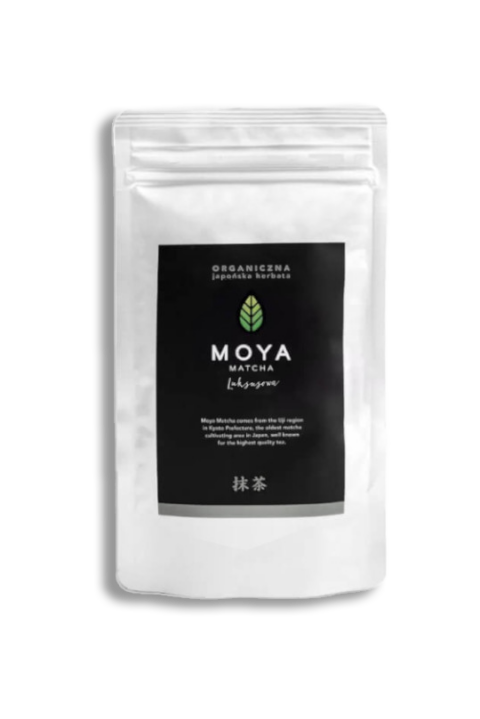 Moya Matcha Premium Organic Green Tea - MoyaMatcha