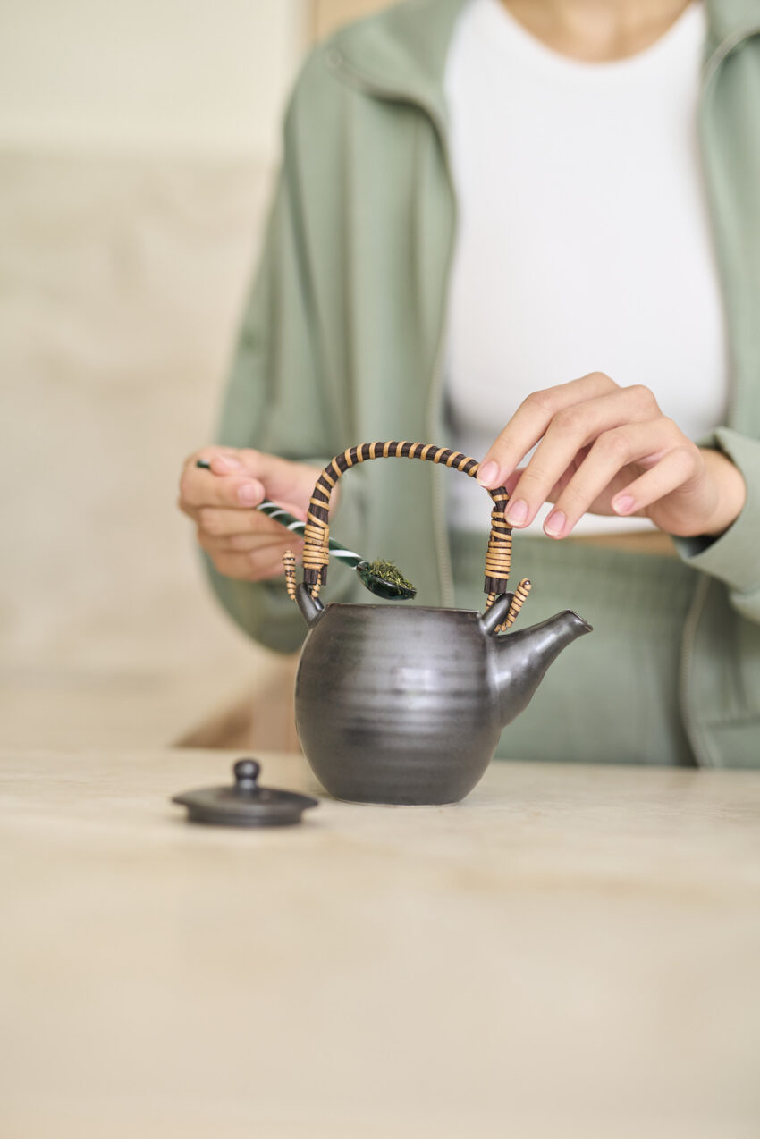 Tea for connoisseurs - Fukamushi - MoyaMatcha