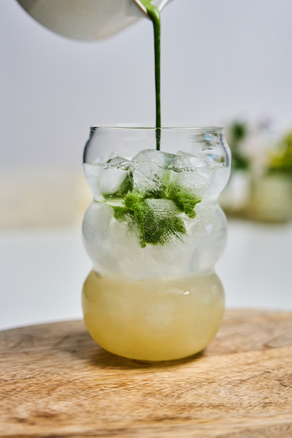 Matcha Yuzu Tonic - MoyaMatcha