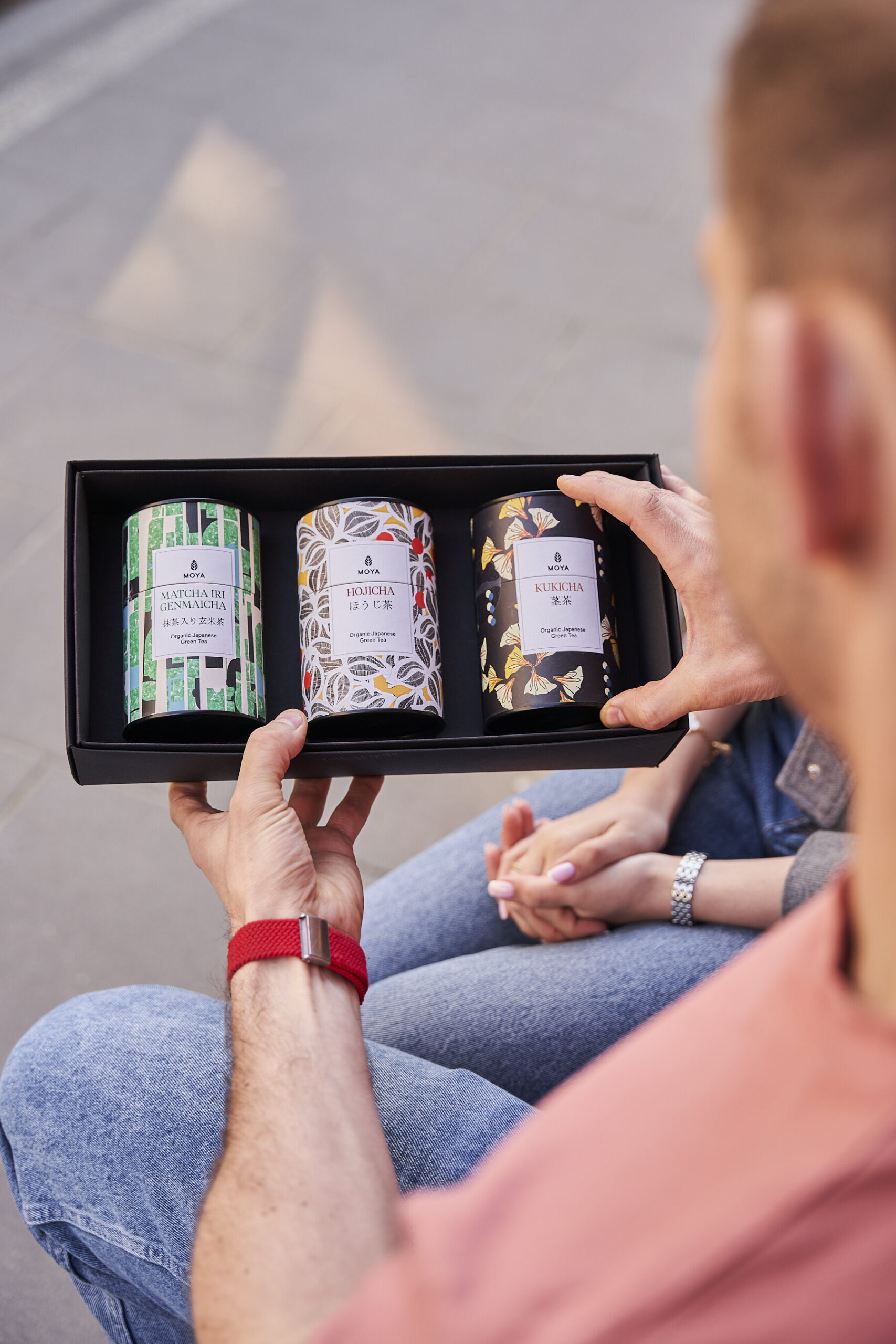 Matcha sets - MoyaMatcha