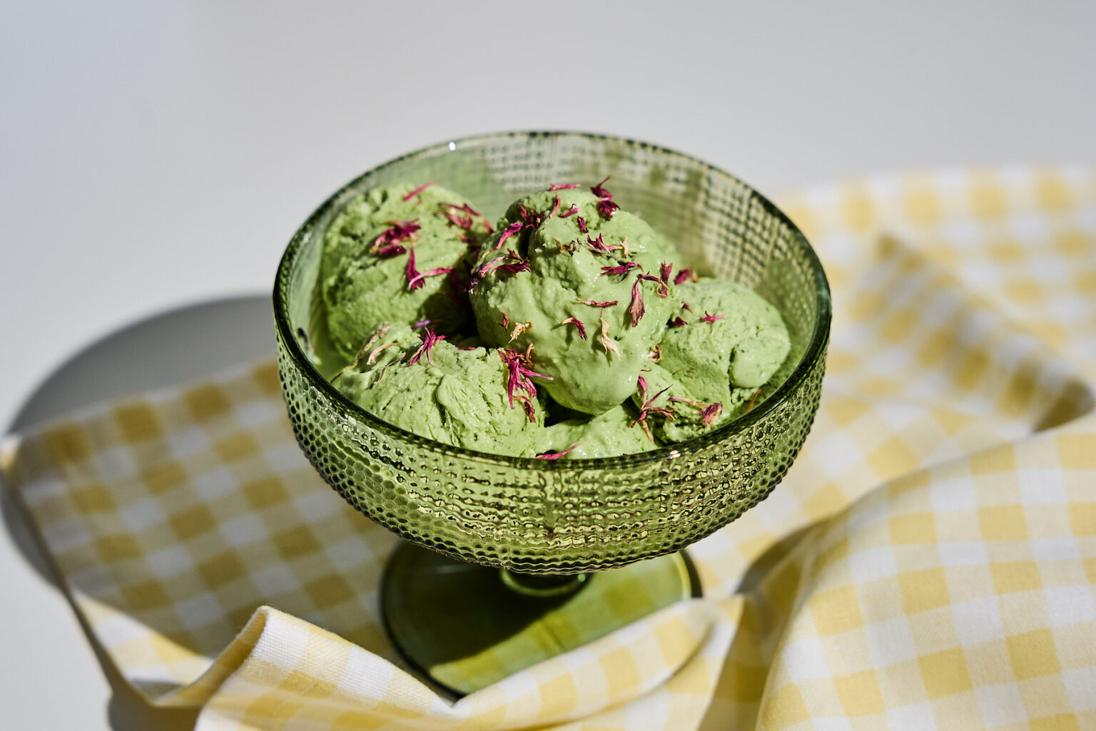 Matcha Ice Cream - MoyaMatcha