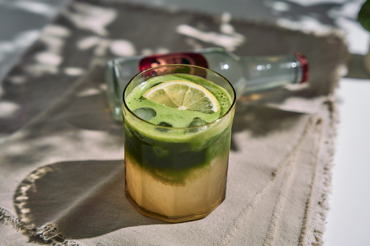 Matcha Coconut Cloud - MoyaMatcha