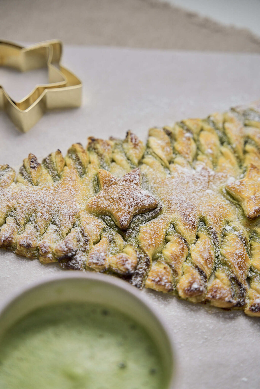 Matcha Christmas Tree - MoyaMatcha