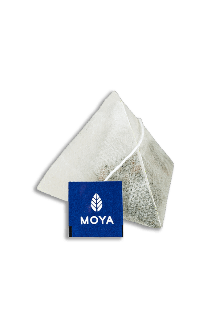 Moya Genmaicha Organic Japanese Green Tea in the bags 15 x 1,5g ...